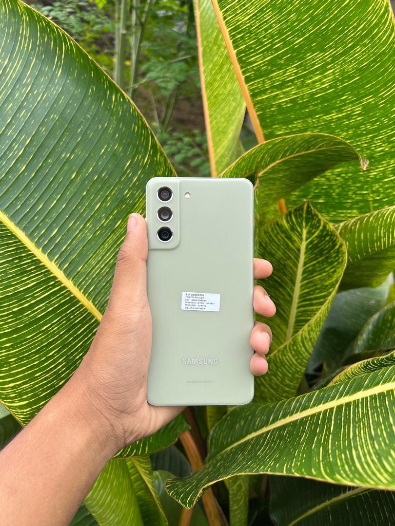 Samsung s21 fe 5G 8/128GB SEIN, Mobile Phones & Tablets, Android Phones ...