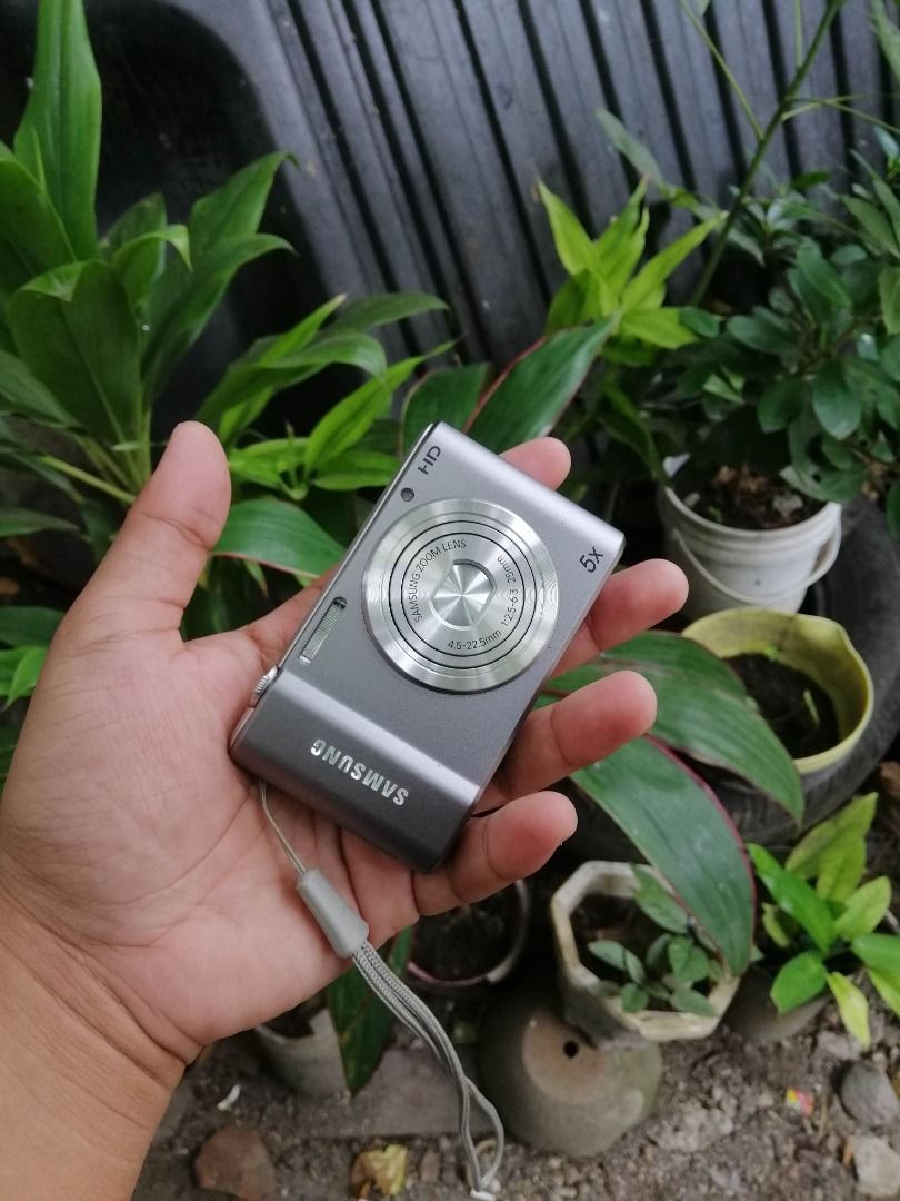 Samsung ST64 HD 5x Zoom Digicam MINT Condition, Photography, Cameras on ...