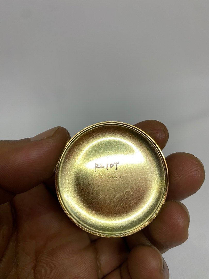 SEIKO POCKET WATCH 7N21-0A00, Men's Fashion, Watches & Accessories ...