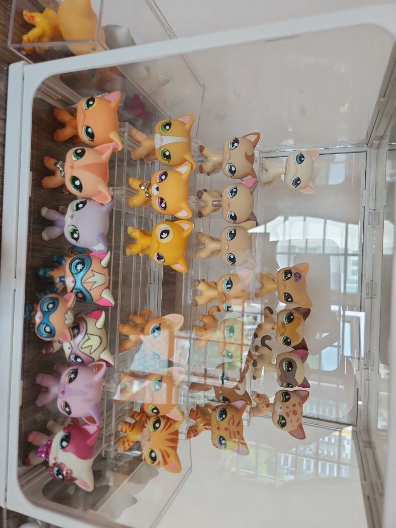 Selling littlest pet shop main 5 (lps), Hobbies & Toys, Toys & Games on ...