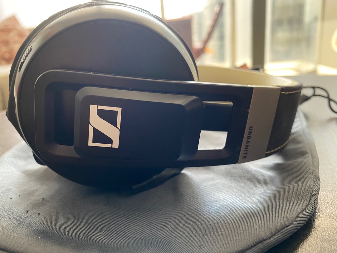 Sennheiser Urbanite XL Over-Ear Headphones, Audio, Headphones ...