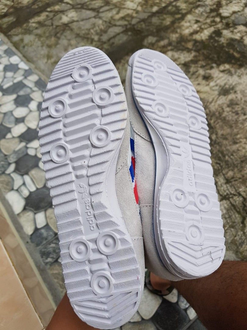 Sepatu adidas sl72 indonesia, Fesyen Pria, Sepatu , Sneakers di Carousell