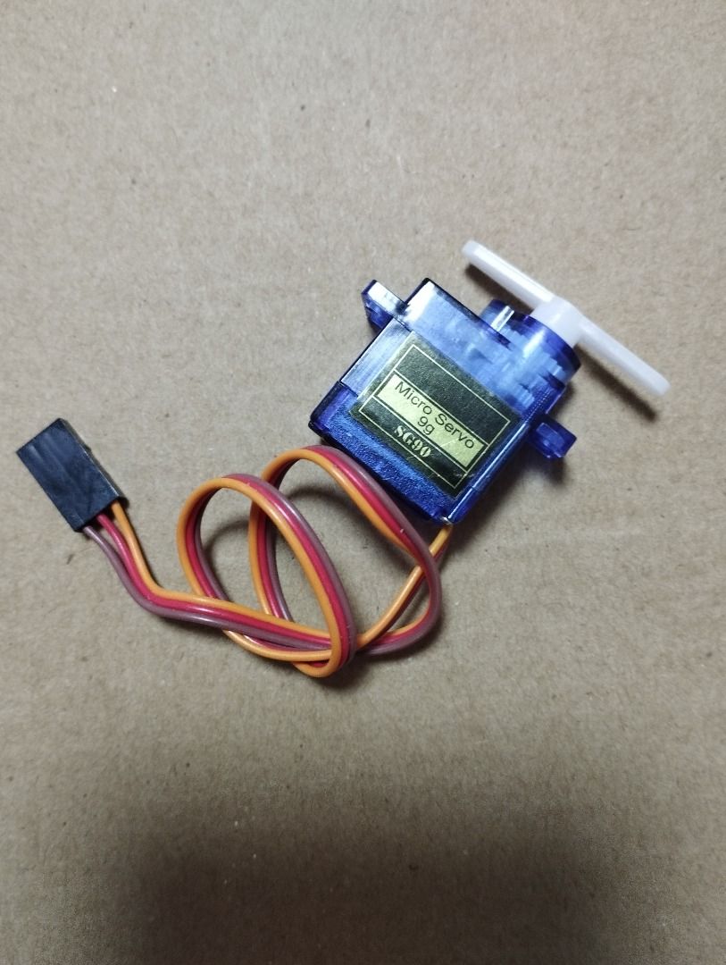 SG90 servo motor for Arduino Raspberry pie, microbit project, Computers ...