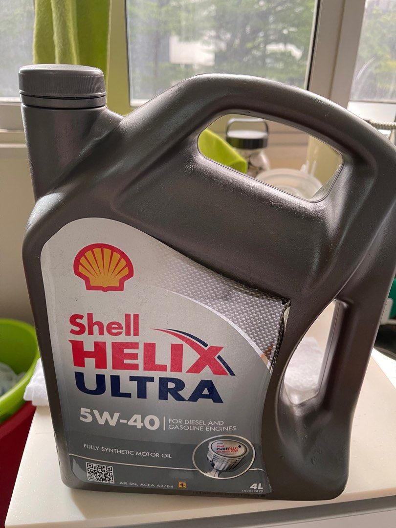 SHELL HELIC ULTRA MOTOR OIL, Car Accessories, Car Workshops & Services ...
