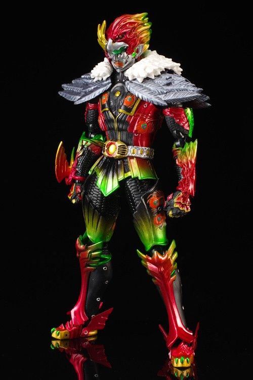 SHF Ankh Greeed Form Tamashii Web Shop Exclusive, Hobbies & Toys, Toys ...