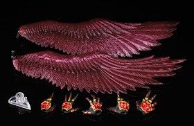 SHF Ankh Greeed Form Tamashii Web Shop Exclusive, Hobbies & Toys, Toys ...