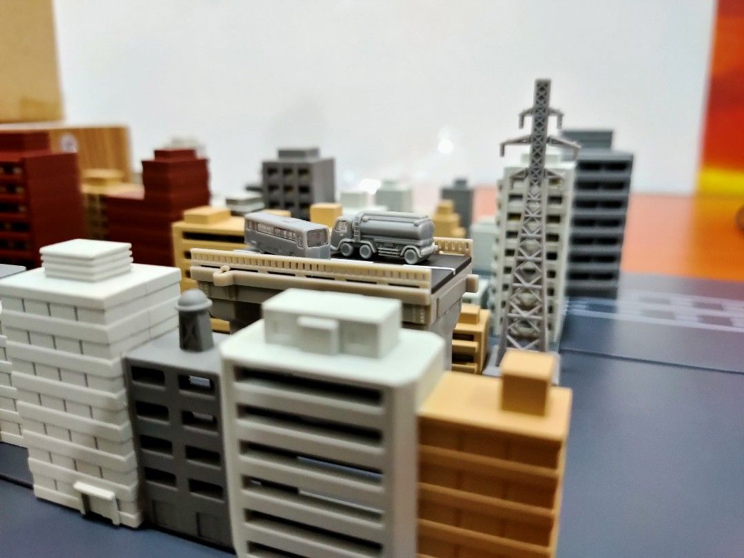 Shf/hg diorama sets, Hobbies & Toys, Toys & Games on Carousell