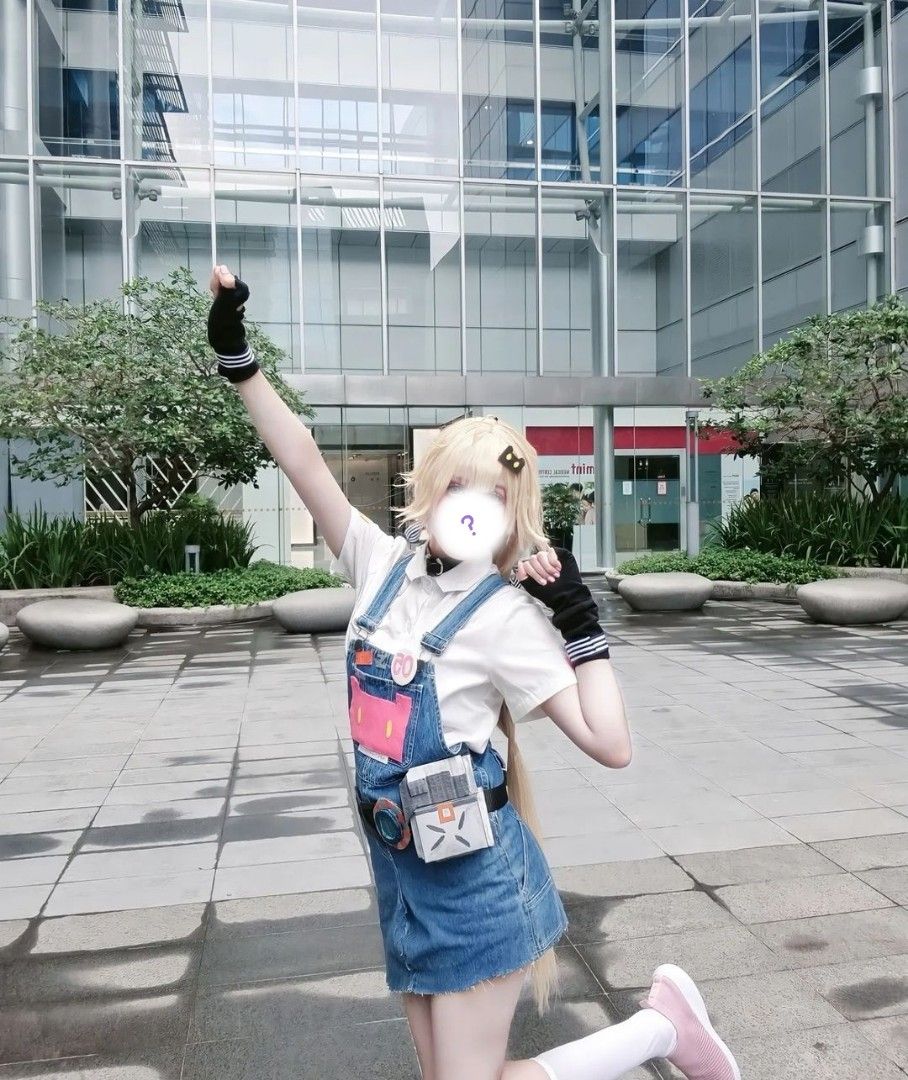 Shirli Cosplay, Hobbies & Toys, Memorabilia & Collectibles, J-pop on ...