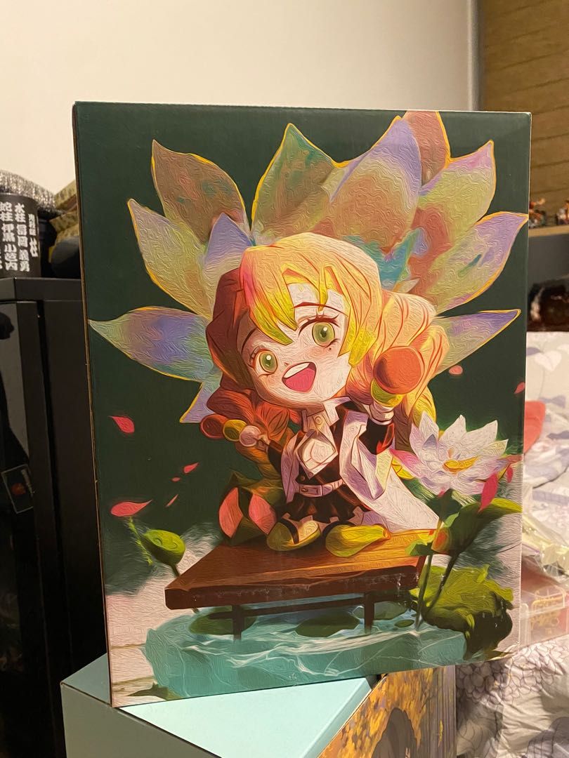 Showhand Studio -Demon Slayer Kanroji Mitsuri, Hobbies & Toys, Toys ...