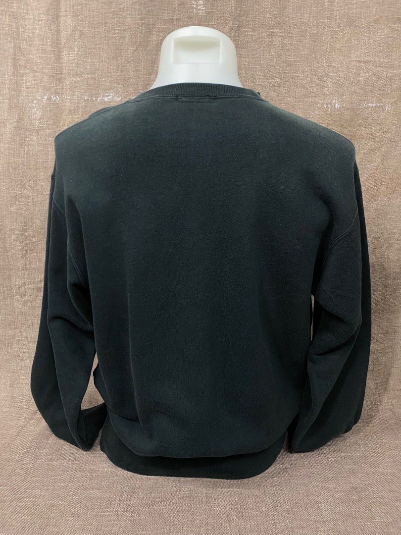 Shuip Logo Sulam Sweatshirt, Men's Fashion, Coats, Jackets and ...