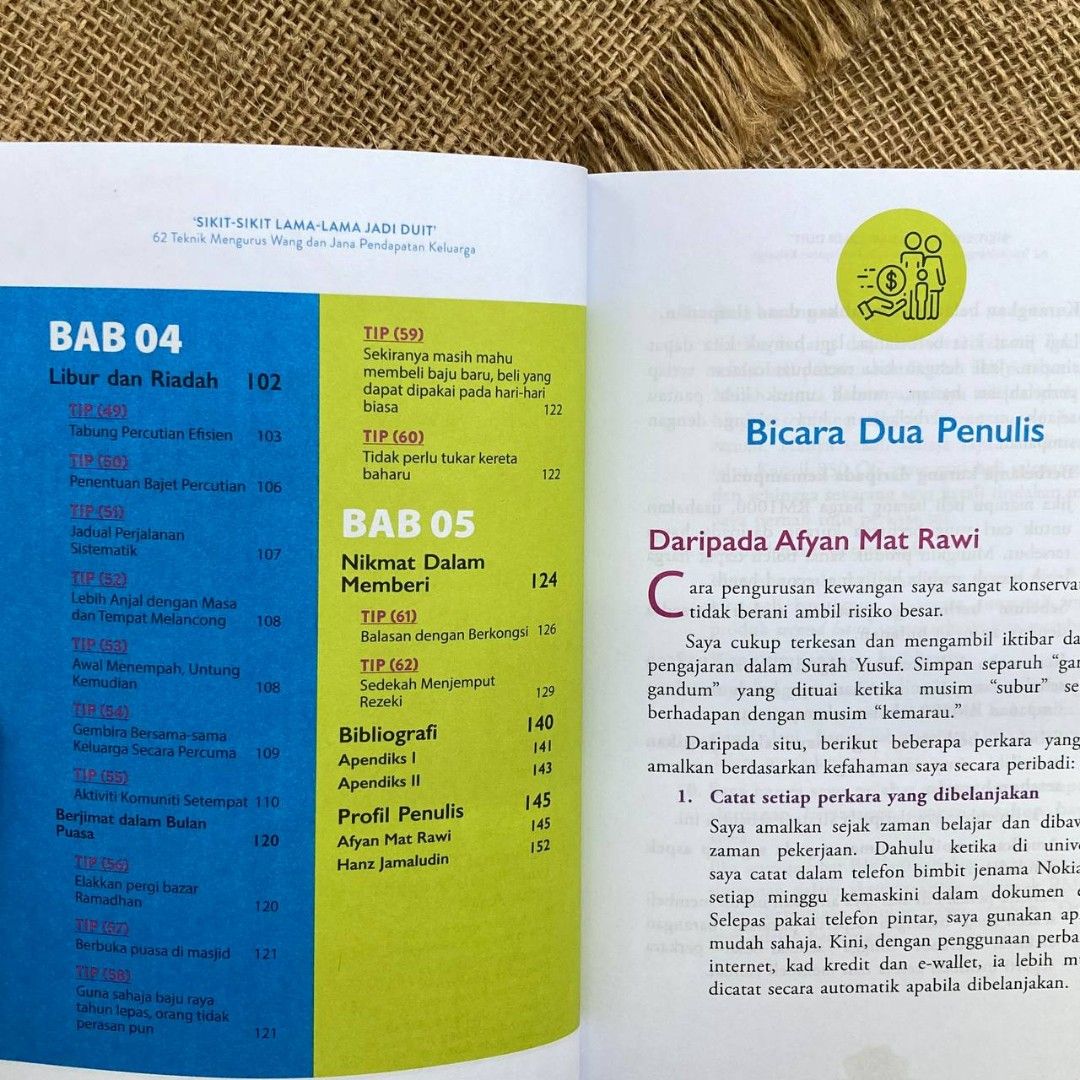 SIKIT-SIKIT LAMA-LAMA JADI DUIT, Hobbies & Toys, Books & Magazines ...