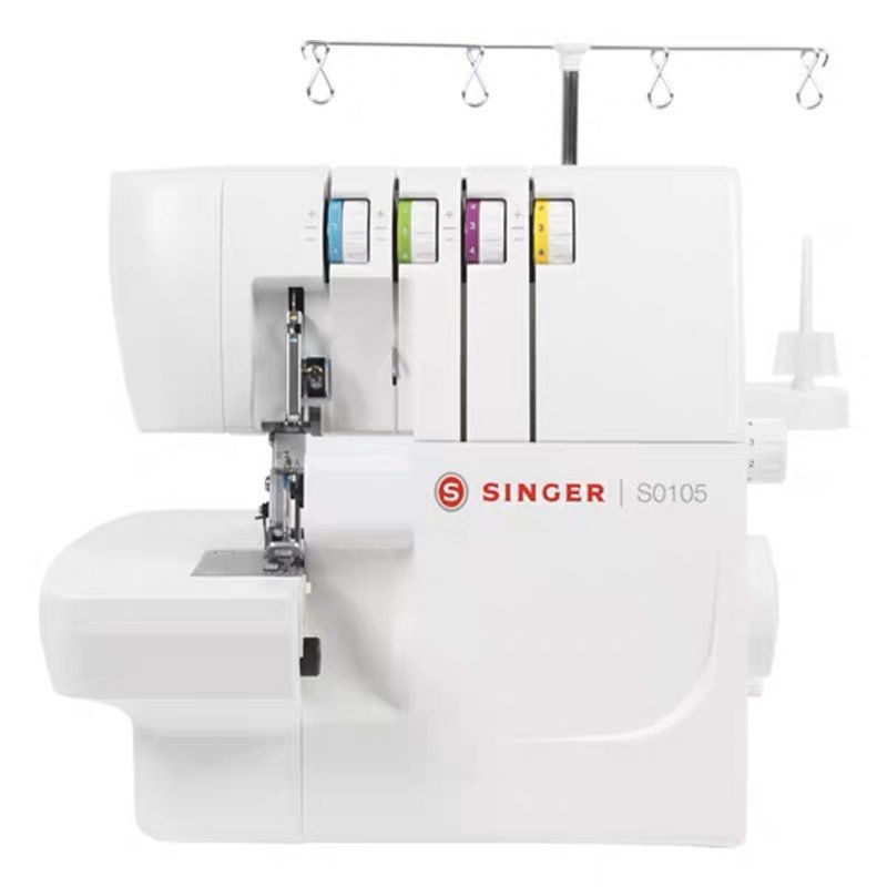 Singer S0105 Overlocking Sewing Machine, Overlocker, replacing 14SH750 ...