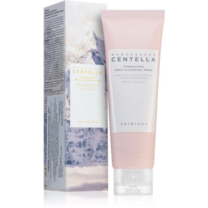 (Skin1004) Poremizing Deep Cleansing Foam 125ml, Beauty & Personal Care ...