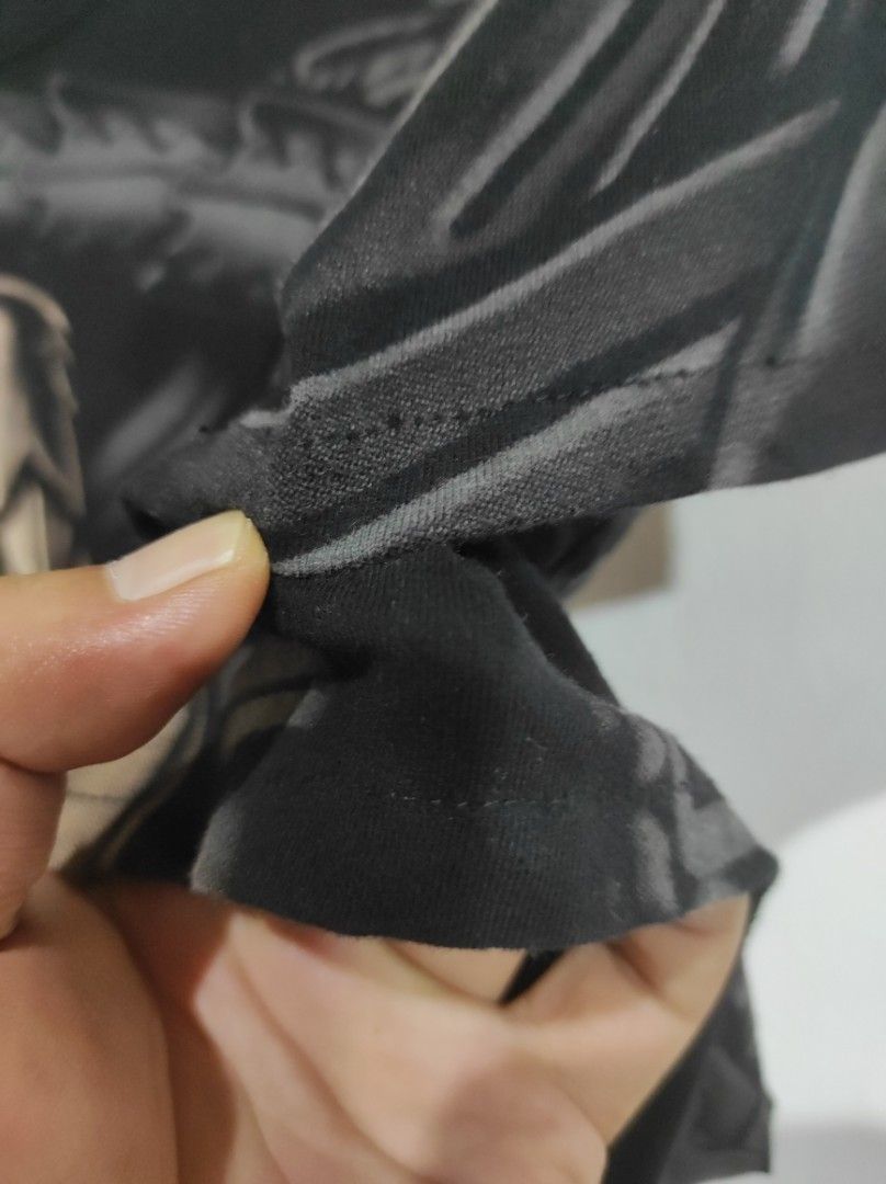 Slayer x The Rock, Fesyen Pria, Pakaian , Atasan di Carousell