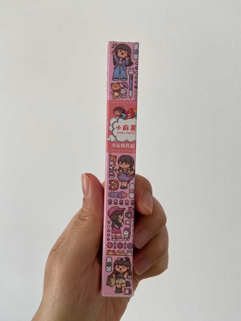 Small mochi pen, Hobbies & Toys, Stationery & Craft, Other Stationery ...