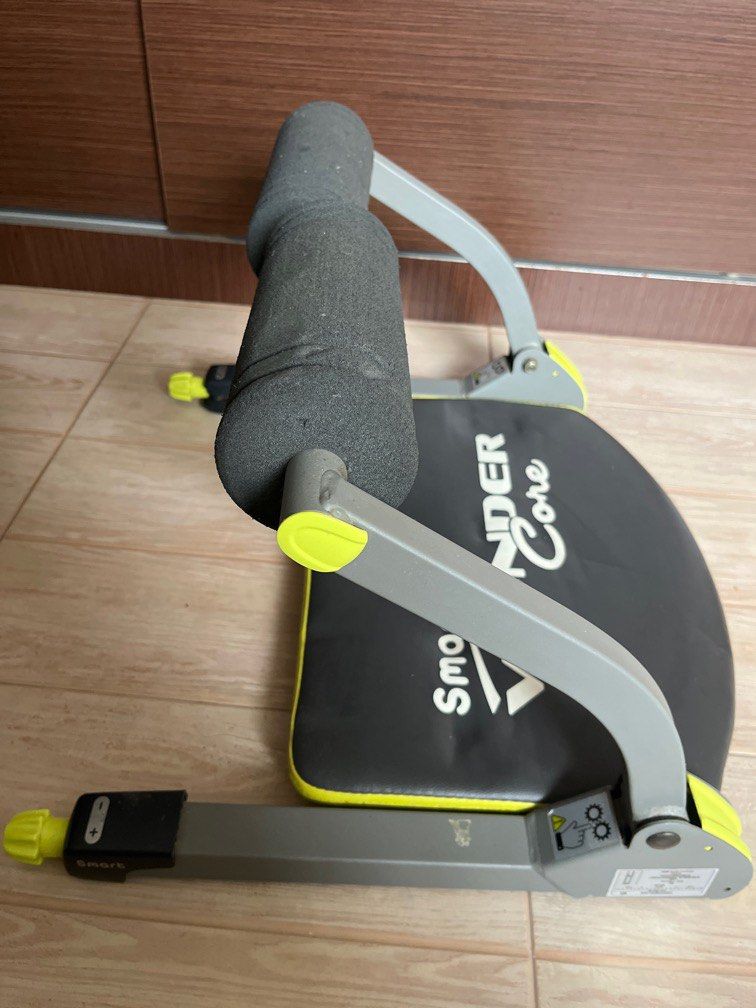Smart Wonder Core Equipment, Sports Equipment, Exercise & Fitness ...