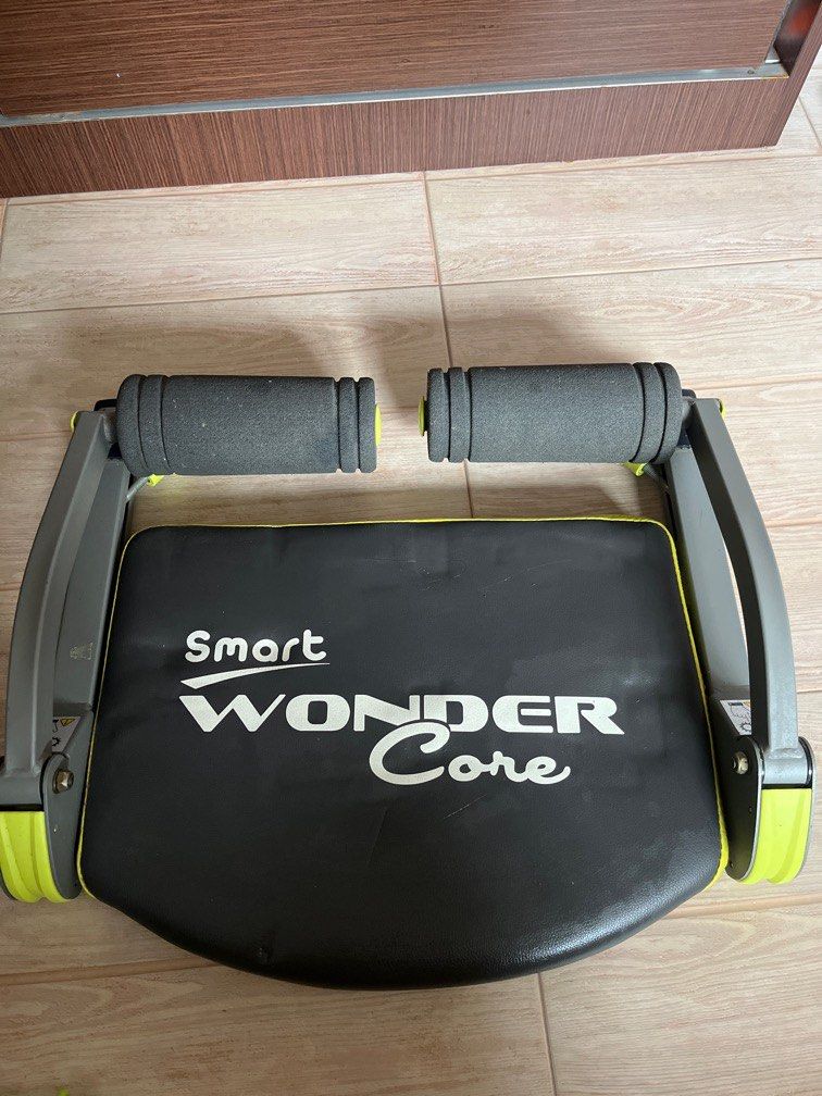 Smart Wonder Core Equipment, Sports Equipment, Exercise & Fitness ...