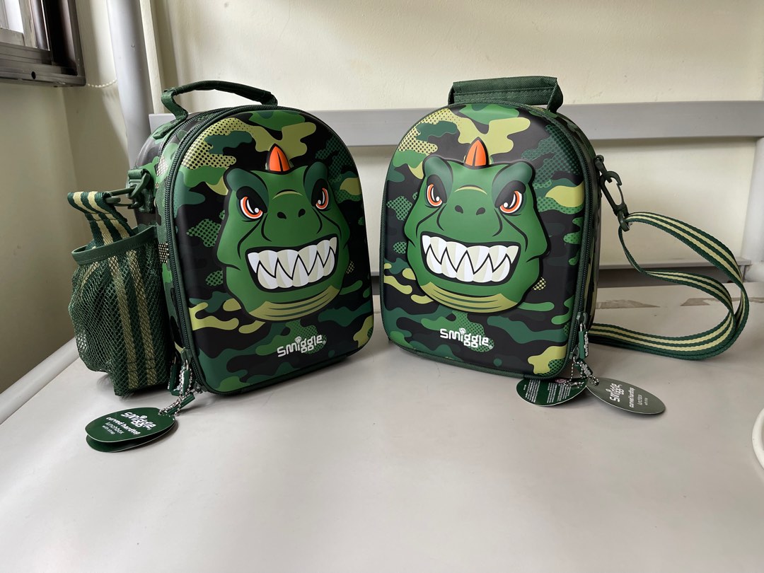 Smiggles School bag, Babies & Kids, Going Out, Carriers & Slings on ...