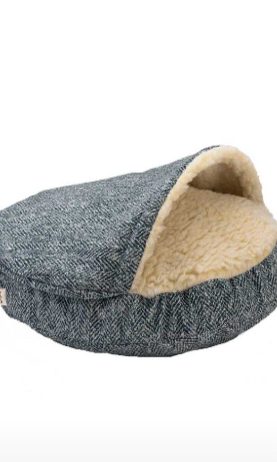 Snoozer Pets Cozy Cave (Large), Pet Supplies, Homes & Other Pet ...
