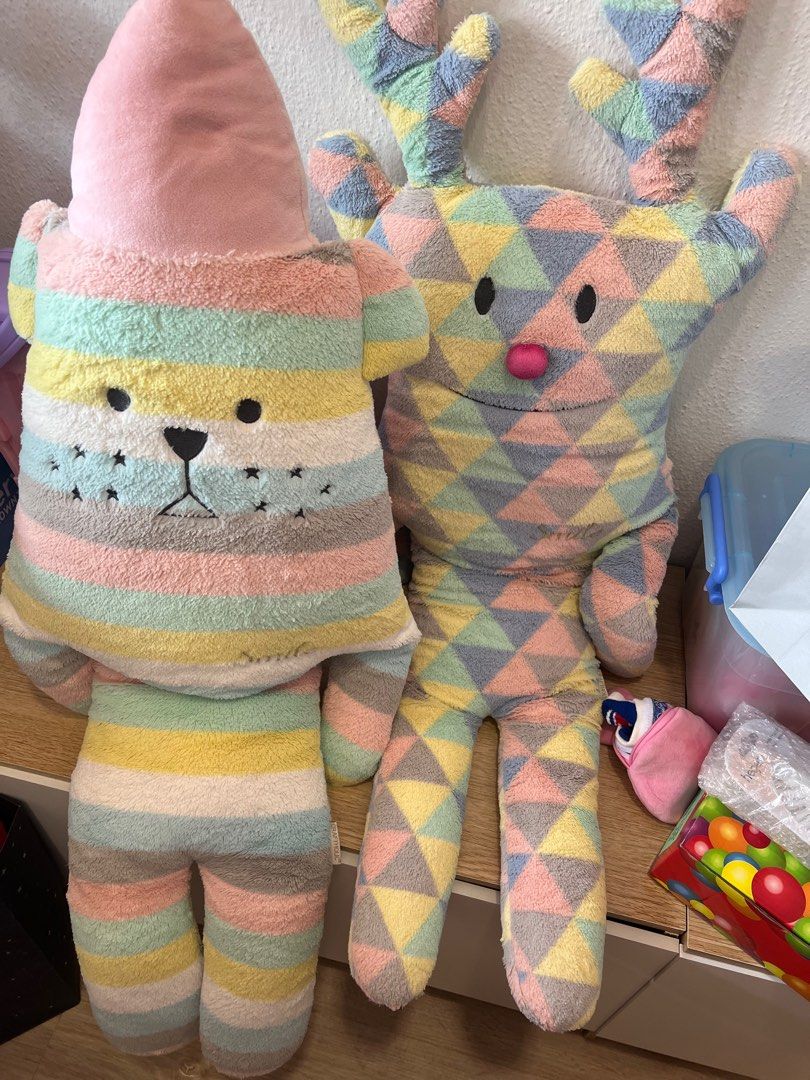 Soft Toy craftholic, Hobbies & Toys, Toys & Games on Carousell