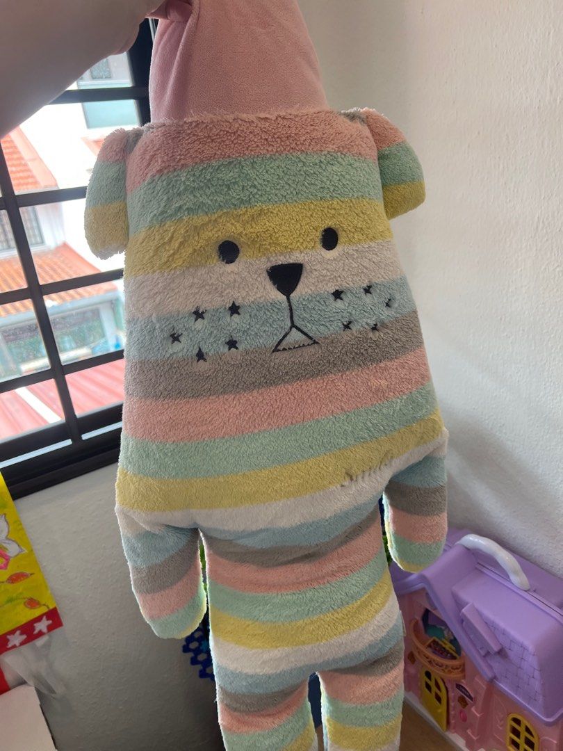 Soft Toy craftholic, Hobbies & Toys, Toys & Games on Carousell