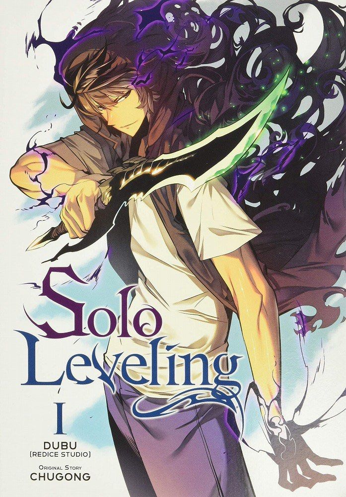 Solo Leveling Official Comic Volume 1, Hobbies & Toys, Books ...