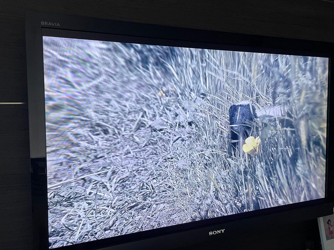 Sony BRAVIA TV Model KDL-40EX600, TV & Home Appliances, TV ...