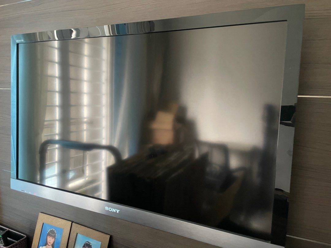 Sony BRAVIA TV Model KDL-40EX600, TV & Home Appliances, TV ...
