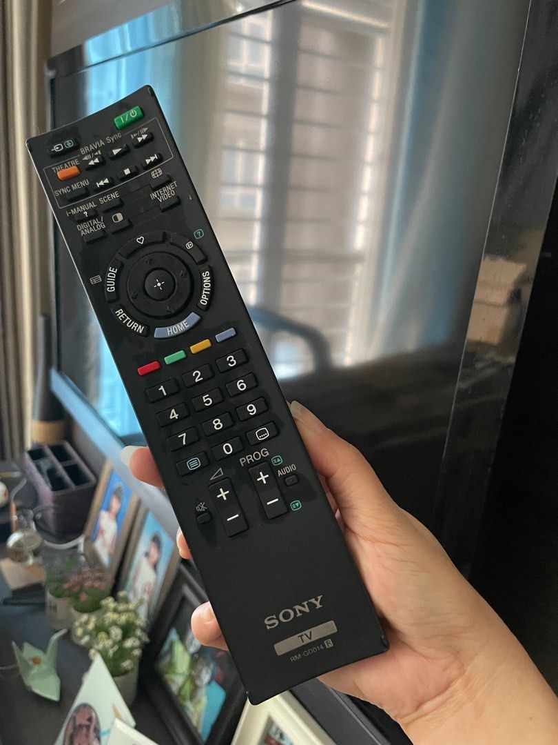 Sony BRAVIA TV Model KDL-40EX600, TV & Home Appliances, TV ...