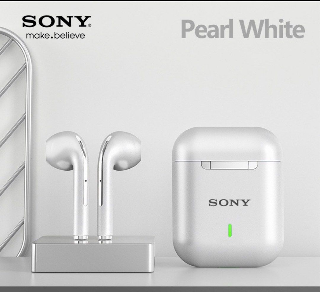 Sony Wireless EarPod/Earpiece/Earphone/, Audio, Earphones on Carousell