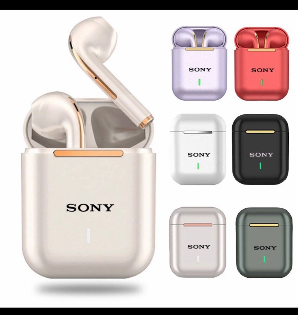 Sony Wireless EarPod/Earpiece/Earphone/, Audio, Earphones on Carousell