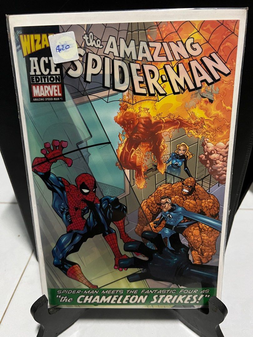 Key Spiderman Issues _ Top Ten Key Spider-Man issues – CLIDM