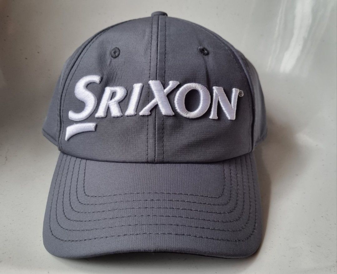 Srixon Original Tour Cap in Grey, Men's Fashion, Watches & Accessories ...