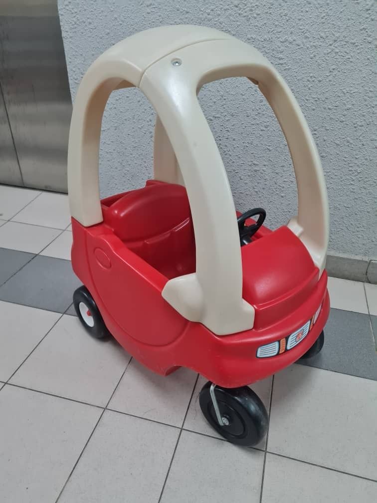 Step 2 coupe car, Babies & Kids, Going Out, Other Babies Going Out ...