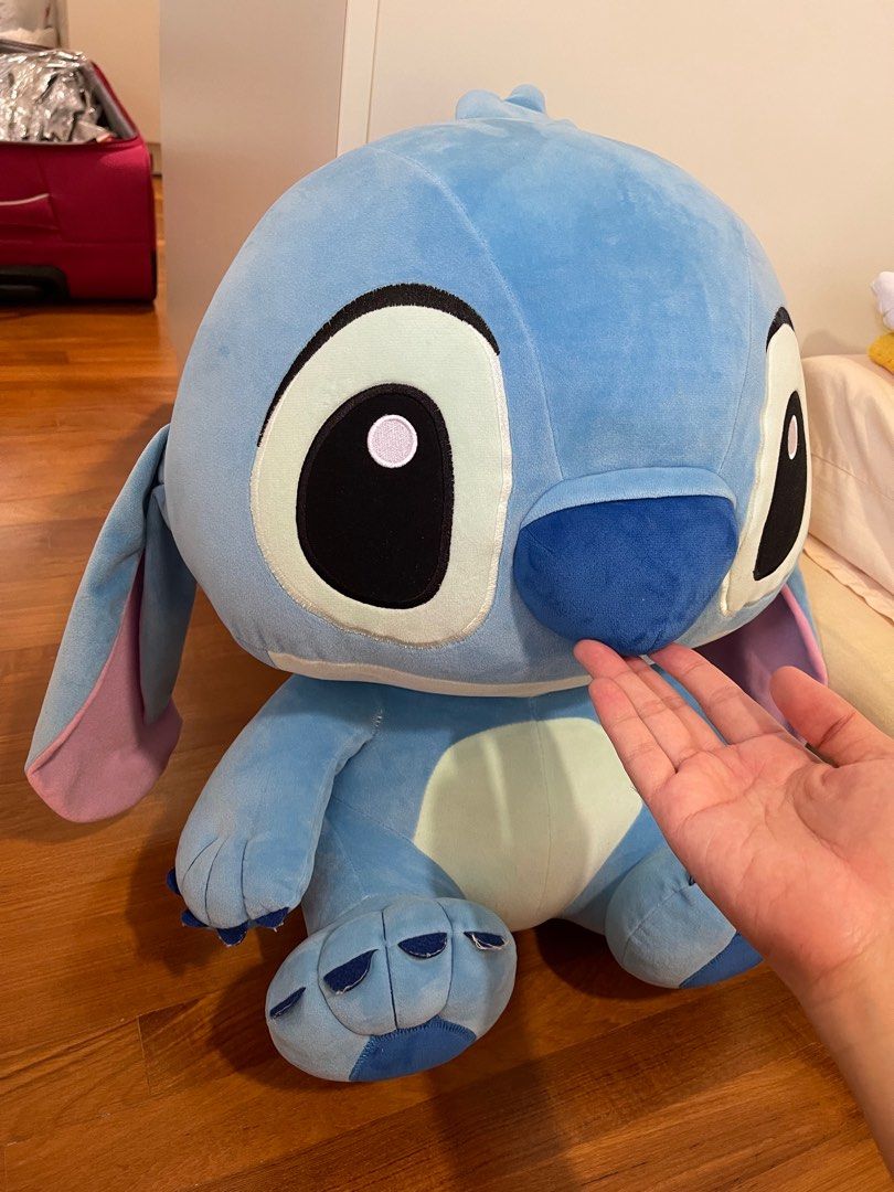 Stitch-Big size, Hobbies & Toys, Toys & Games on Carousell