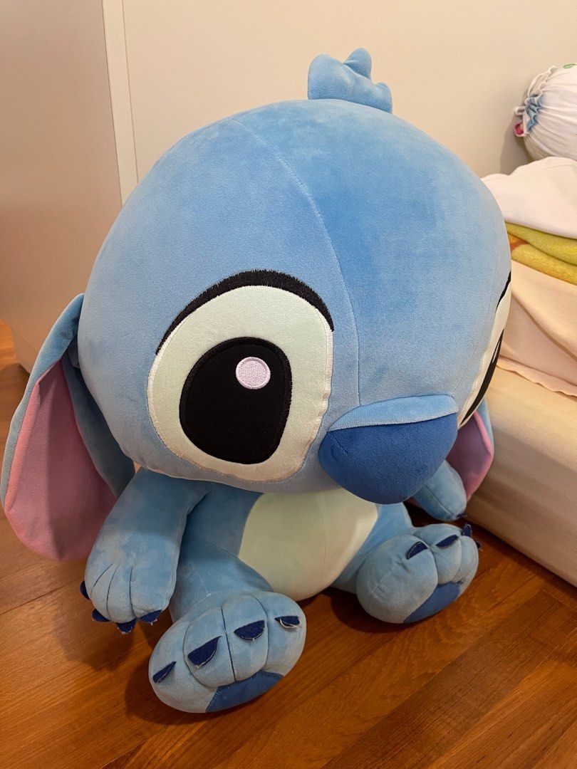Stitch-Big size, Hobbies & Toys, Toys & Games on Carousell