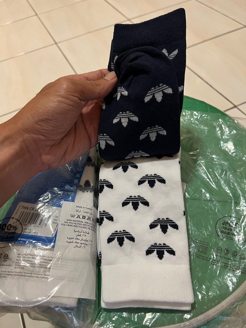 Stokin adidas original, Men's Fashion, Footwear, Shoe inserts ...