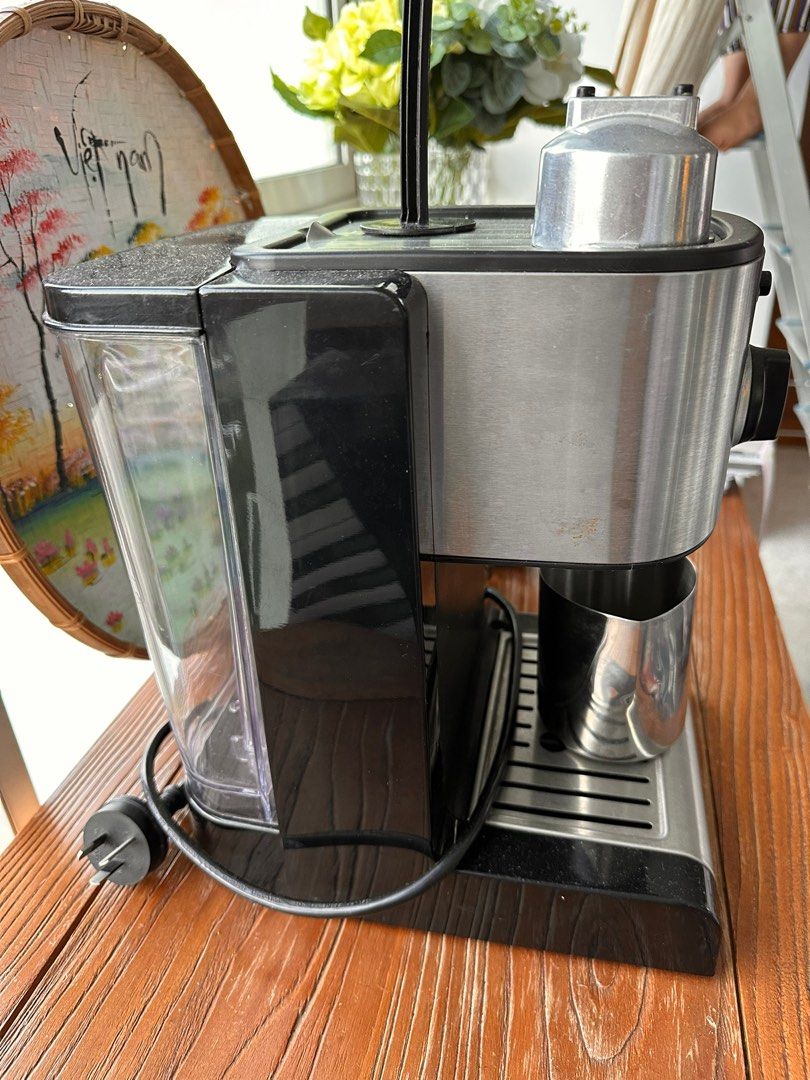 Sunbeam EM 2800 coffee machine, TV & Home Appliances, Kitchen ...