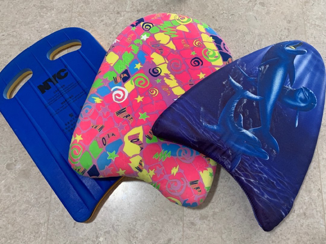 Swimming foam floating boards, Sports Equipment, Sports & Games, Water ...