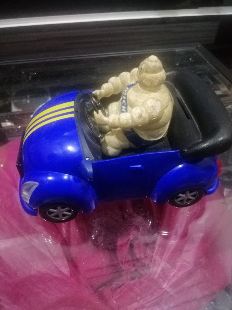 Tabung Michelin, Hobbies & Toys, Collectibles & Memorabilia, Vintage ...