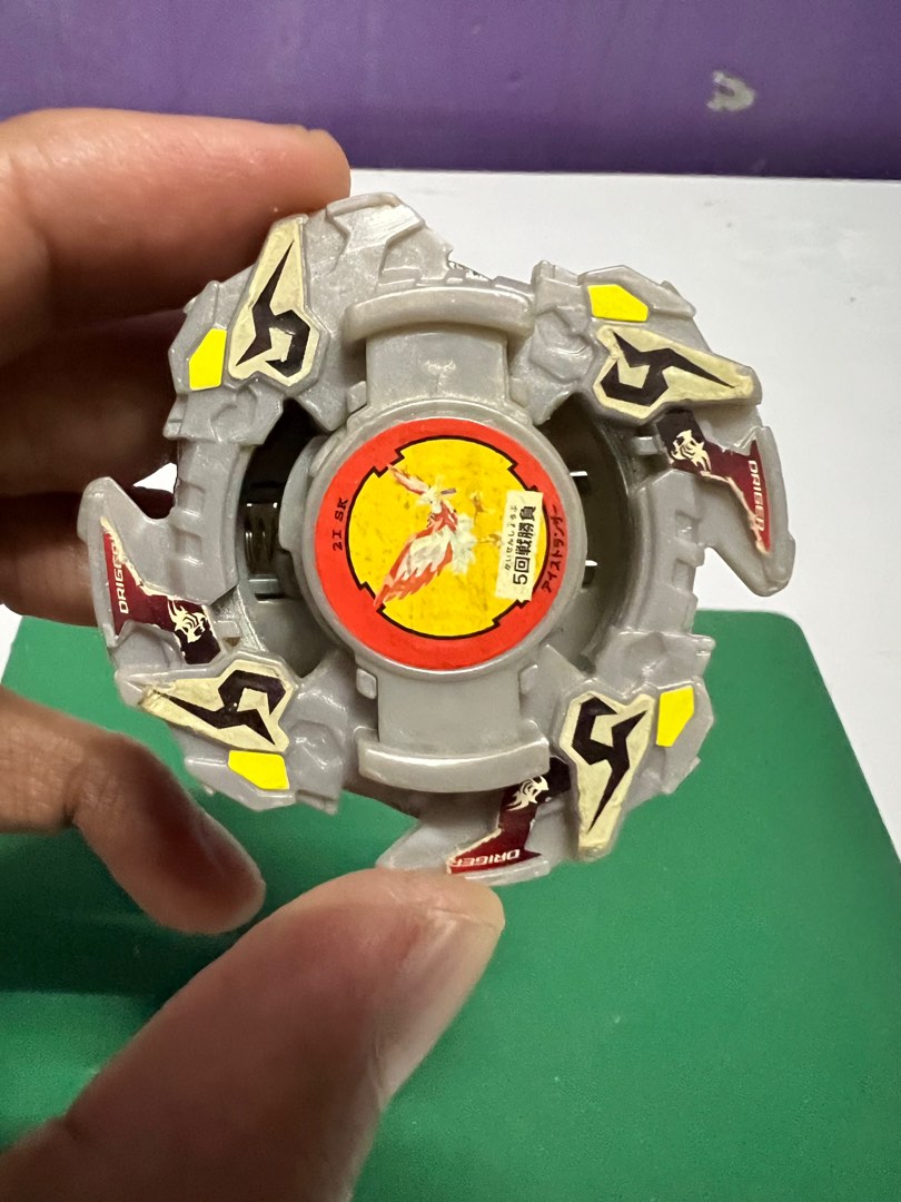 takara beyblade 1st generation, Hobbies & Toys, Toys & Games on Carousell