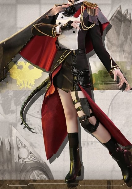 WTS/WTT Talulah Arknights (Past) Cosplay, Hobbies & Toys, Memorabilia ...