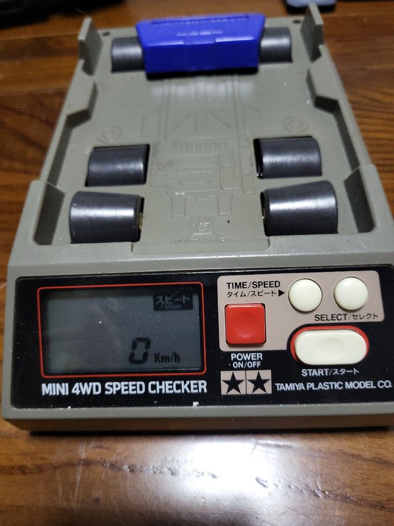 Tamiya Mini 4wd Speed Checker, Hobbies & Toys, Toys & Games on Carousell