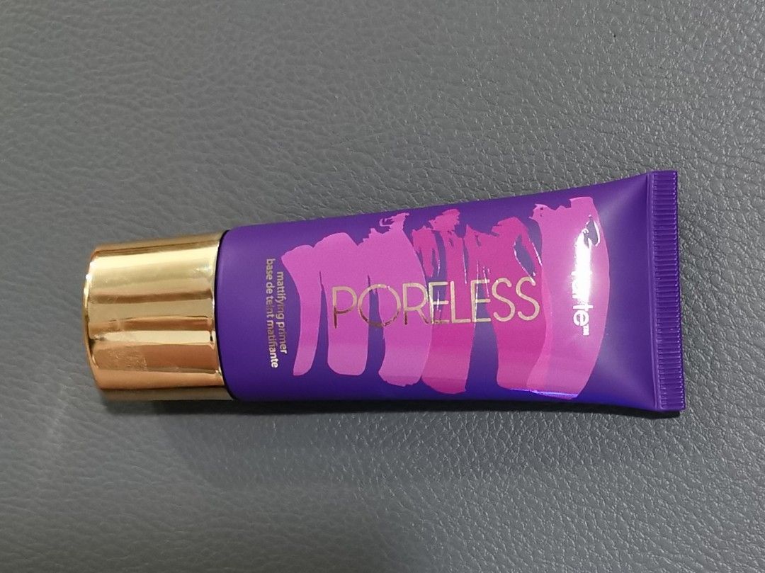 Tarte Poreless Mattifying Primer Beauty And Personal Care Face Makeup On Carousell