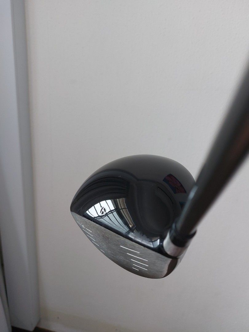 TaylorMade R5 Dual 10.5 Driver, Sports Equipment, Sports & Games, Golf ...