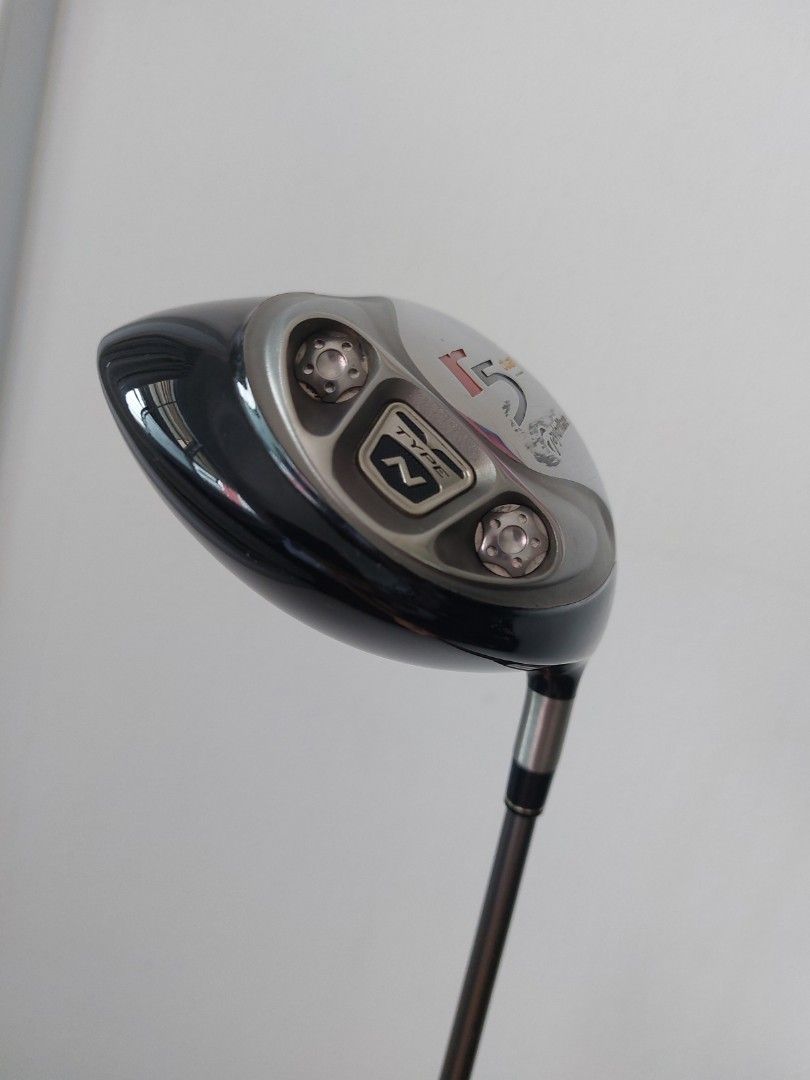 TaylorMade R5 Dual 10.5 Driver, Sports Equipment, Sports & Games, Golf ...