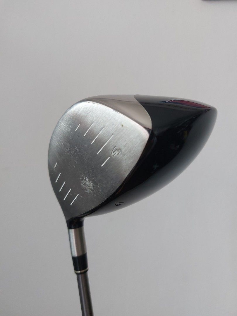 TaylorMade R5 Dual 10.5 Driver, Sports Equipment, Sports & Games, Golf ...