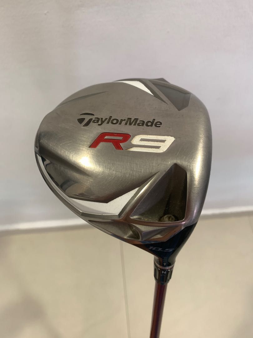 Taylormade R9 & Katana Driver, Sports Equipment, Sports & Games, Golf ...