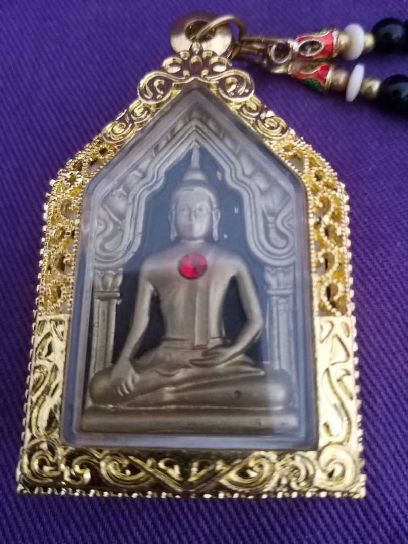 Thai Amulet, Hobbies & Toys, Memorabilia & Collectibles, Religious ...