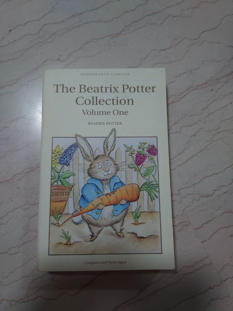 The Beatrix Potter Collection, Hobbies & Toys, Books & Magazines ...